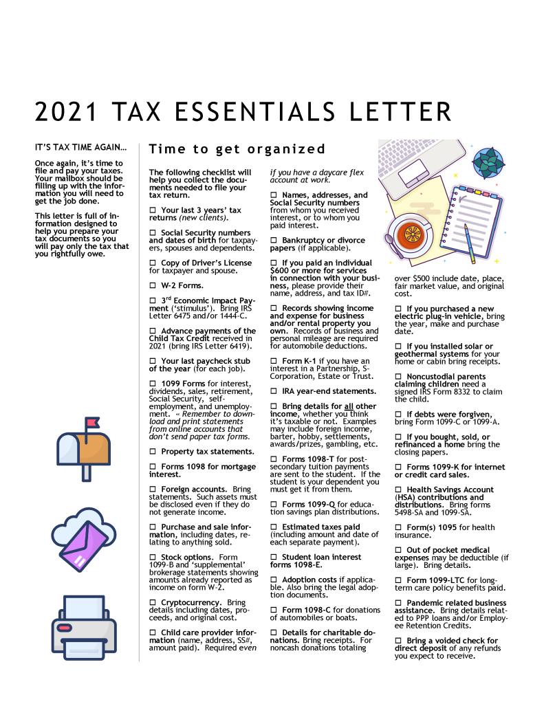 Forms & Downloads « Epping and Associates